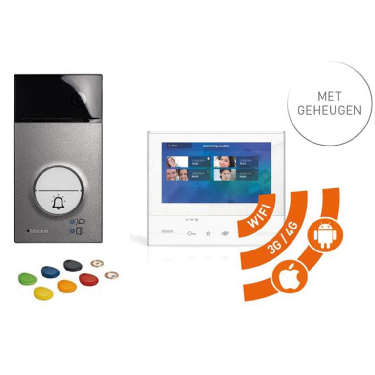 BTicino 344612 - Deurintercom B.V.