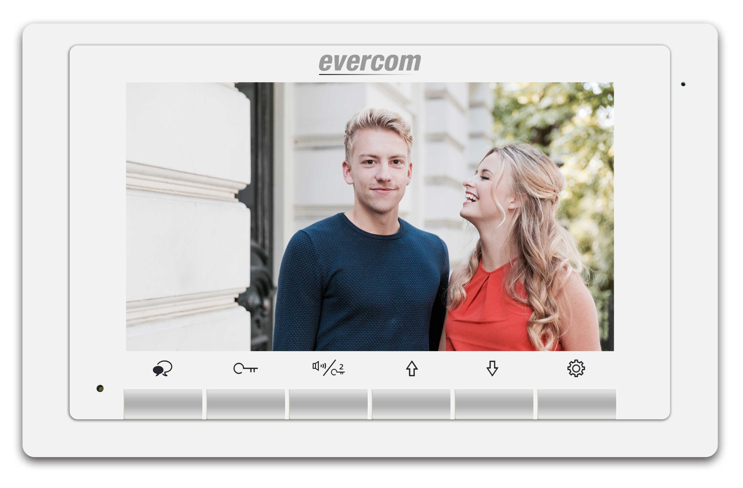 Evercom DM1 - Deurintercom B.V.