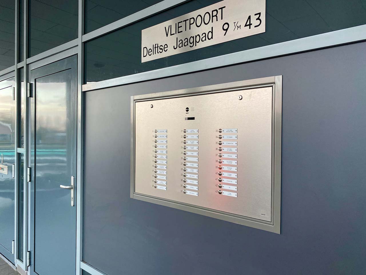 Wat is een intercomsysteem? | Advies & installatie | Deurintercom B.V.