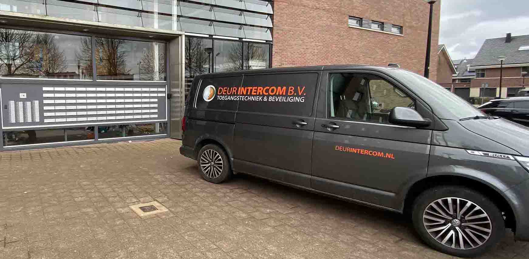 Intercom deurbel reparatie, service & onderhoud? - Deurintercom B.V.